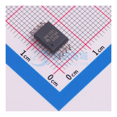 隔离式放大器 AMC1351DWVR SOIC-8 原装