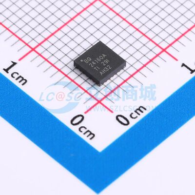 电池管理 BQ24160ARGER VQFN-24-EP(4x4) 原装正品