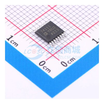 音频接口芯片 AD74111YRUZ TSSOP-16 原装正品