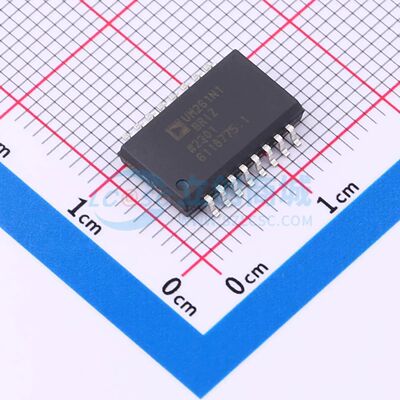 数字隔离器 ADUM261N1BRIZ-RL SOIC-16-300mil 原装正品
