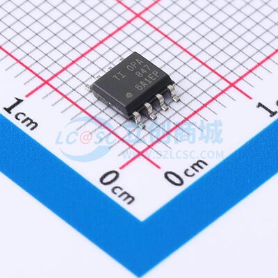 运算放大器 OPA847ID SOIC-8 原装正品 电子元器件