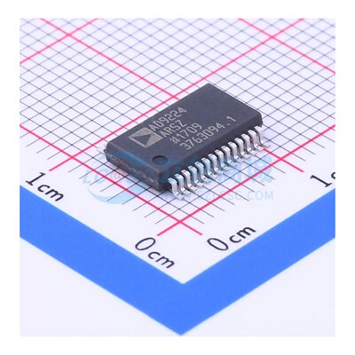 模数转换芯片ADC AD9224ARSZRL SSOP-28-208mil 原装
