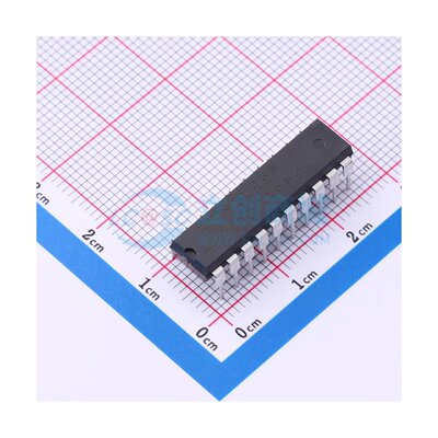 原装正品 RS232芯片 ADM233LANZ PDIP-20 收发器