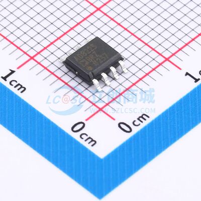 仪表放大器 AD8223BRZ-R7 SOIC-8 原装正品