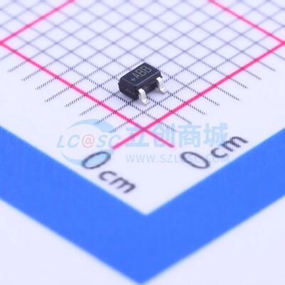 监控和复位芯片 MAX803TEXR+T SC-70-3 原装正品