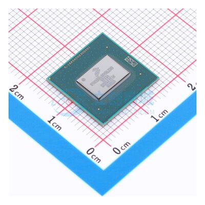 单片机 MIMX8ML4DVNLZAB LFBGA-568 1.8GHz 64 Bit；32 Bit