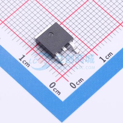 线性稳压器(LDO) TL750L05CKVURG3 TO-252-3 5V 150mA