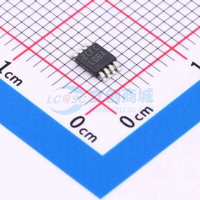 线性稳压器(LDO) LP2951ACMMX-3.0/NOPB VSSOP-8-0.65mm 3V 100mA