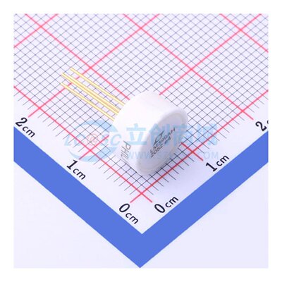 电压基准芯片 LM399AH#PBF TO-46 6.95V 10mA ±2%
