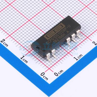 隔离式DC/DC转换器 DCP010512DBP-U/700 SOP-7-2.54mm
