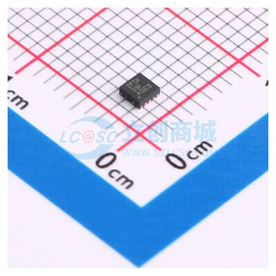 功率电子开关 TPS22953DSQR WSON-10-EP(2x2)原装正品