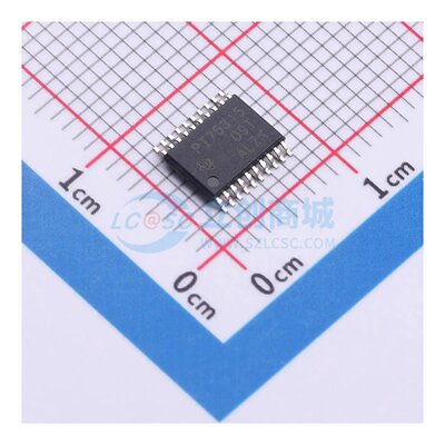 线性稳压器(LDO) TPS75315QPWP HTSSOP-20-EP 1.5V 1.5A