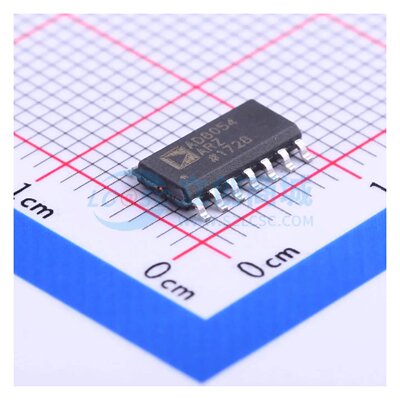 运算放大器 AD8054ARZ SOIC-14 原装正品