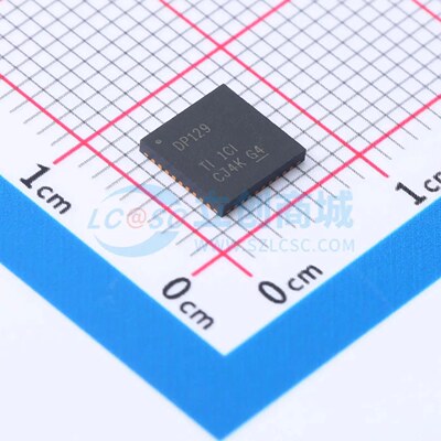 视频接口芯片 SN75DP129RHHR VQFN-36-EP(6x6) 原装正品