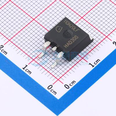 场效应管(MOSFET) IPB110N20N3LF TO-263-3 原装正品