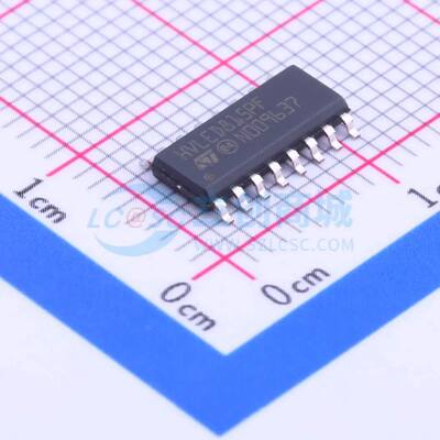 原装 LED驱动 HVLED815PFTR SOIC-16