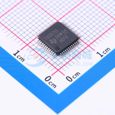 原装 音频功率放大器 TAS5713PHPR HTQFP-48(7x7) 全新