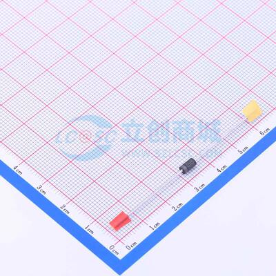原装 快恢复/高效率二极管 MUR2100ERLG DO-41 正品现货