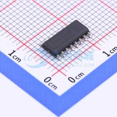 DC-DC电源芯片 NCV4390DR2G SOIC-16 原装正品
