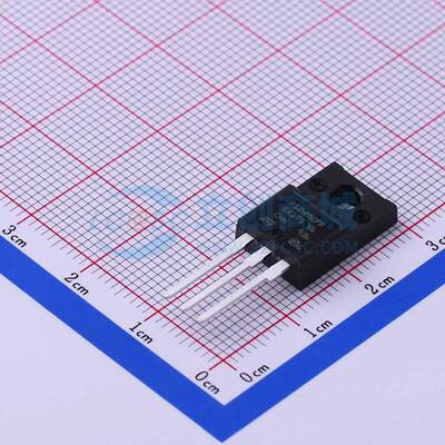 原装正品 场效应管(MOSFET) STP12NM50FP TO-220F-3