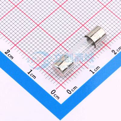 一次性保险丝 0217001.MXP D5.2xL20mm 原装正品