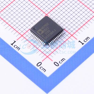 模数转换芯片ADC AD7952BSTZ LQFP-48(7x7) 原装