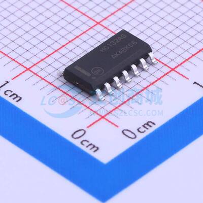 原装逻辑门 MC74HC132ADG SOIC-14 正品现货