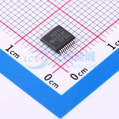 锁存器 SN74AHCT245DGVR TVSOP-20-4.4mm 原装正品 电子元器件配