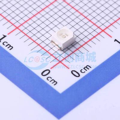 67-21/B7C-BS2U1K/2T(DG) SMD3528-2P 发光二极管LED