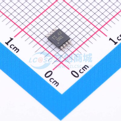 数模转换芯片DAC DAC8551IDGKT VSSOP-8-0.65mm 原装正品