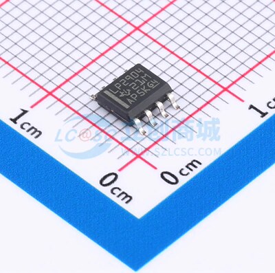 原装 运算放大器 LP2904DR SOIC-8 全新