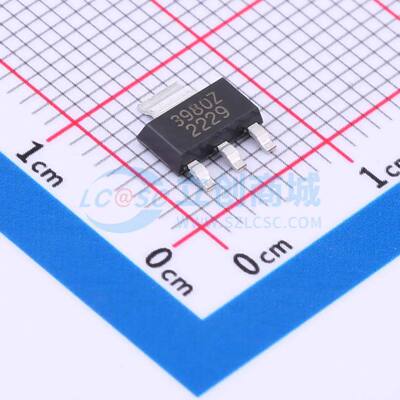 场效应管(MOSFET) CPC3980ZTR SOT-223 800V 原装正品
