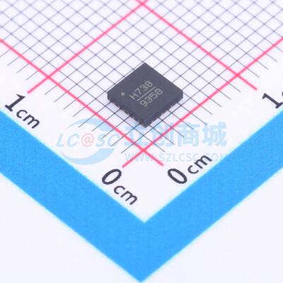 压控振荡器(VCO) HMC738LP4ETR QFN-24(4x4) 原装正品