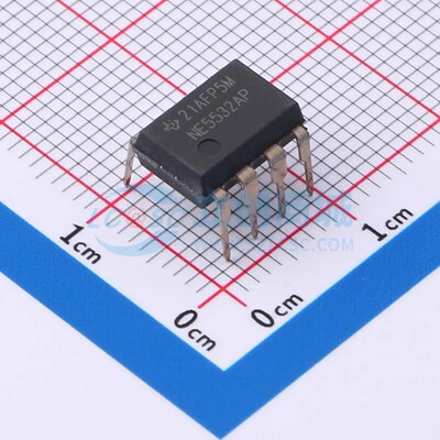 原装 音频功率放大器 NE5532AP PDIP-8 全新