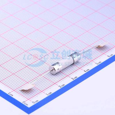 一次性保险丝 0215002.MRET1SPP 插件,D5.2xL20mm 原装正品
