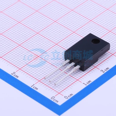 快恢复/高效率二极管 ER1606FCT_TO_00001 ITO-220AB-3 600V 8A