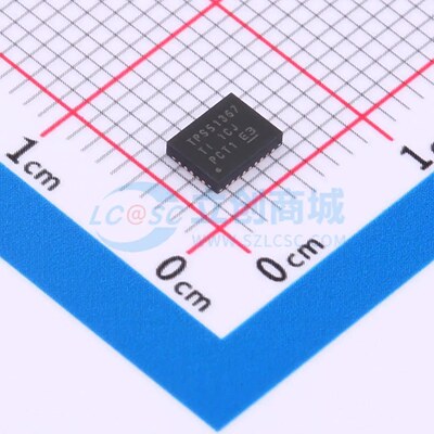 DC-DC电源芯片 TPS51367RVER VQFN-28-CLIP(3.5x4.5) 原装正品