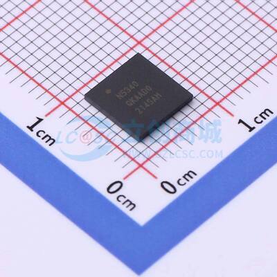 无线收发芯片 NRF5340-QKAA-R AQFN-94(7x7) 原装正品