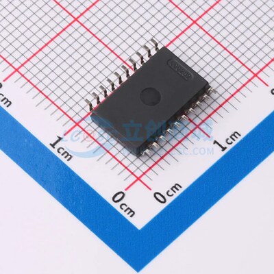 模数转换芯片ADC TLC1543IDWR SOIC-20-300mil 原装正品