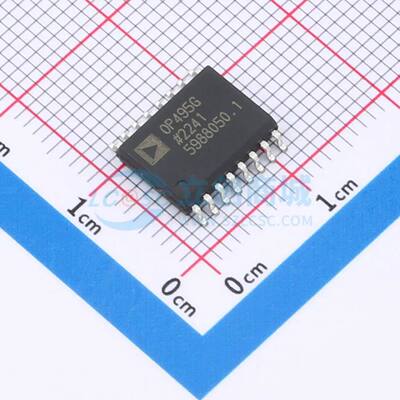 运算放大器 OP495GSZ-REEL SOIC-16-300mil 原装正品