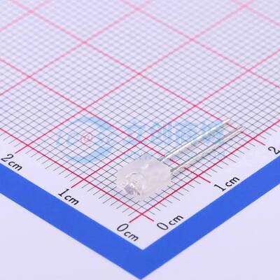 红外发射管 QEE113 插件,L=4.4mm 原装正品