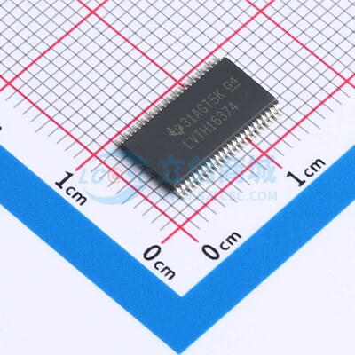 触发器 SN74LVTH16374DGGR TSSOP-48-6.1mm 原装正品 电子元器件