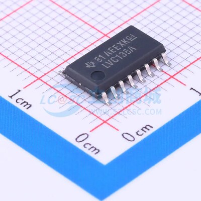 信号开关/编解码器/多路复用器 SN74LVC138ANSR SOIC-16-208mil