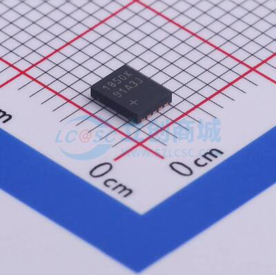 ADC/DAC-专用型 MAX31850KATB+ TDFN-10-EP(3x4) 原装正品