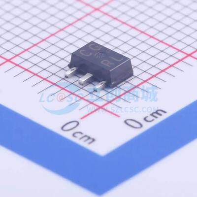 三极管(BJT) 2SC5053T100R SOT-89-3 1A 原装正品