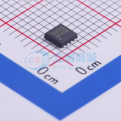 场效应管(MOSFET) AP0903Q PMPAK(3x3) 30V 原装正品