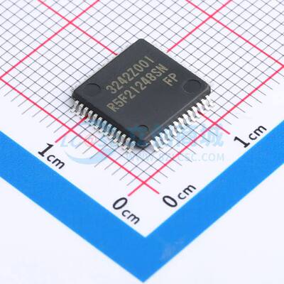 单片机(MCU/MPU/SOC) R5F21248SNFP#V2 LQFP-52(10x10) 原装正品