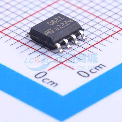 原装正品 FET输入运放 TL082IDT SOIC-8电子元器件配单