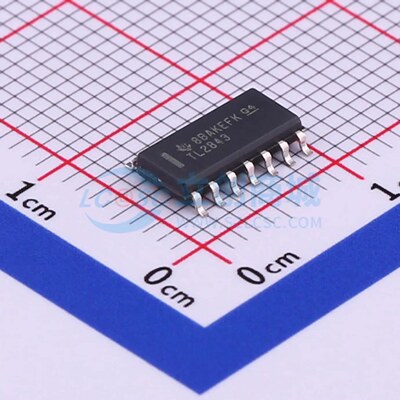 AC-DC控制器和稳压器 TL2843DR SOIC-14 原装正品