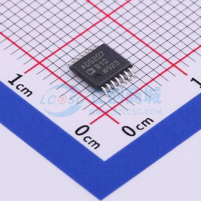 数字电位器 AD5207BRUZ10-RL7 TSSOP-14 原装正品